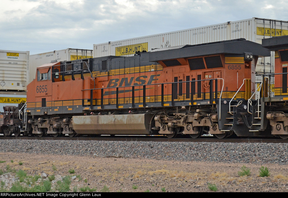 BNSF 6855